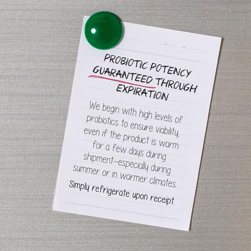 probiotics for a healthy microbiome