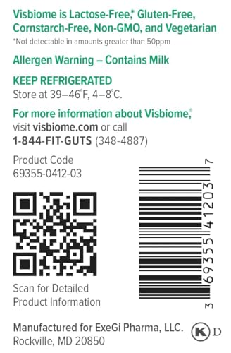 probiotics for a healthy microbiome