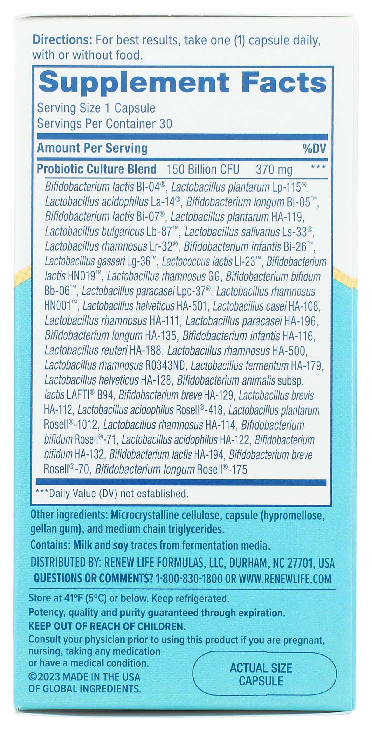probiotics for active dogs