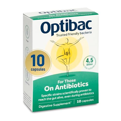 probiotics for antibiotic recovery support