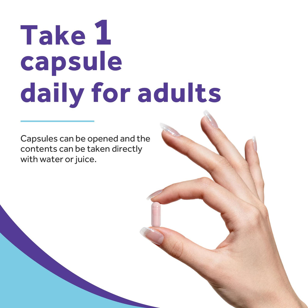 probiotics for balanced digestion in women