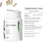 probiotics for balanced digestion