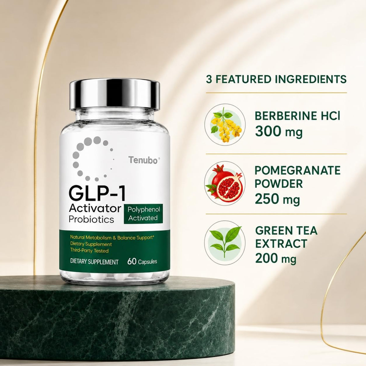 probiotics for balanced digestion