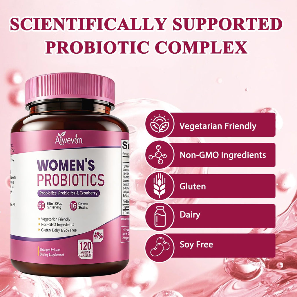 probiotics for balanced digestion
