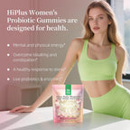 Probiotics for balanced digestion