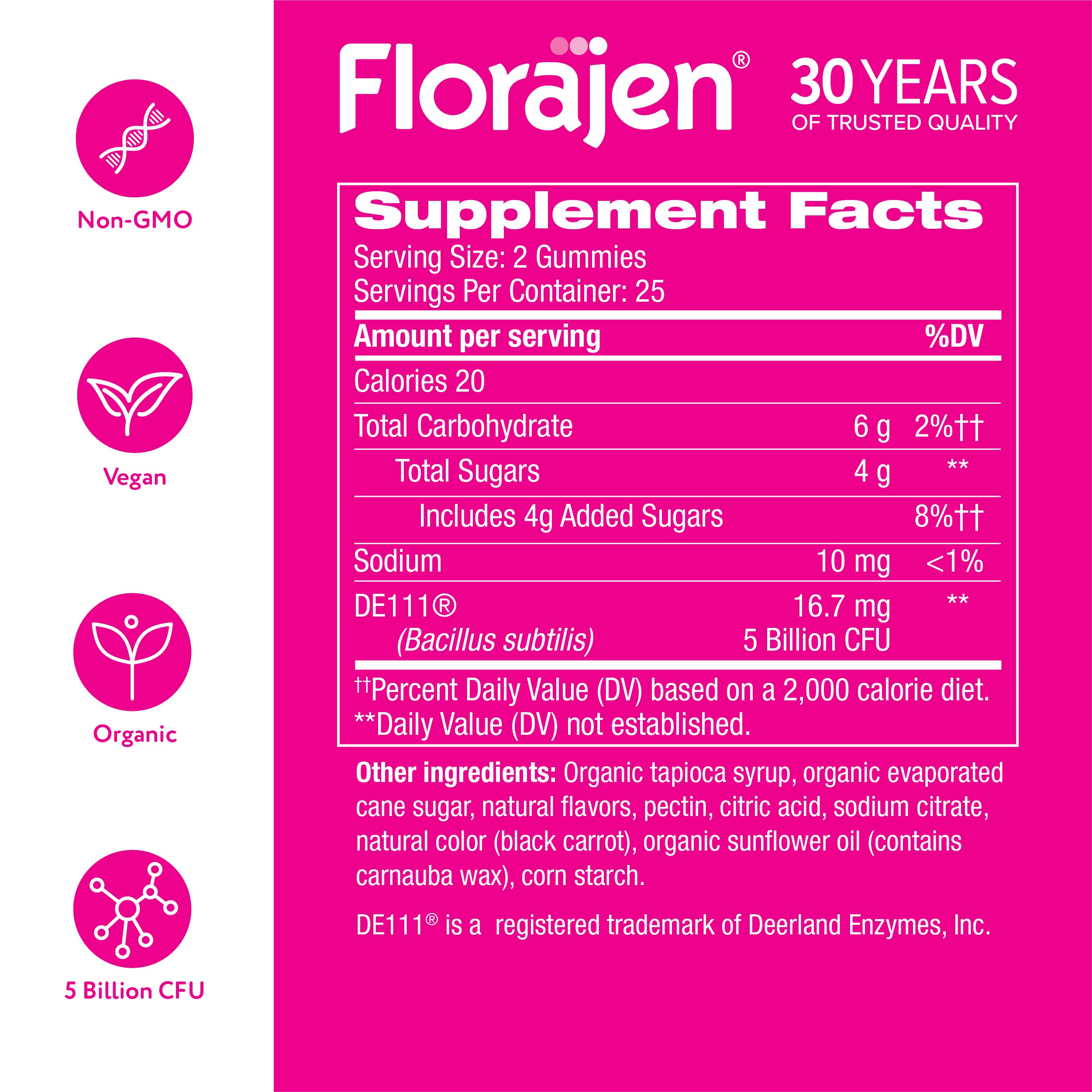 probiotics for balanced digestive system