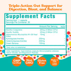 Probiotics for balanced digestive system