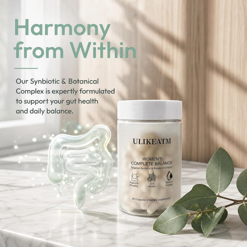 Probiotics for balanced digestive system