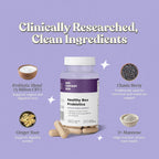 Probiotics for balanced feminine flora