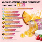 probiotics for balanced feminine flora