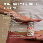 probiotics for balanced feminine flora