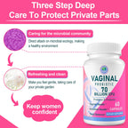 probiotics for balanced flora