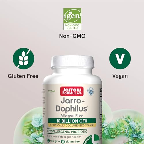 probiotics for balanced gut flora