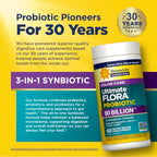 Probiotics for balanced gut flora