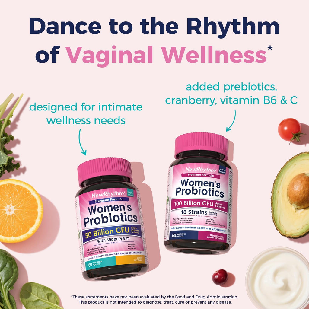 probiotics for balanced gut flora