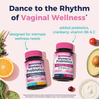 probiotics for balanced gut flora