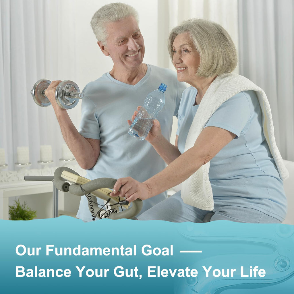 probiotics for balanced gut flora