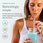 Probiotics for balanced gut flora