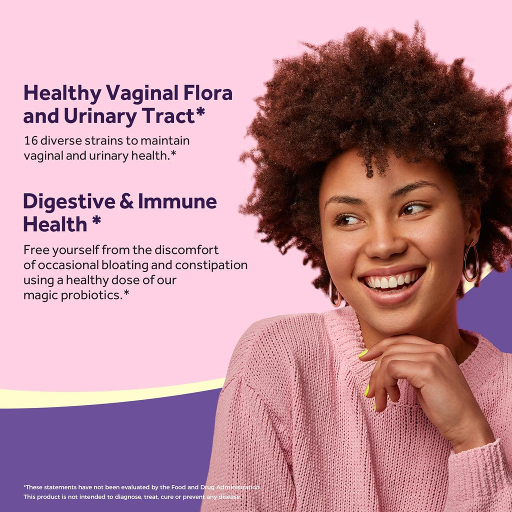 probiotics for balanced gut flora