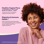 probiotics for balanced gut flora