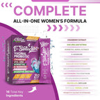 probiotics for balanced gut flora