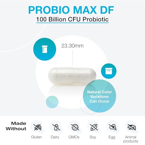 probiotics for balanced gut flora