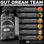 probiotics for balanced gut flora