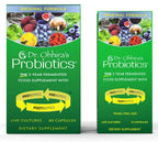 probiotics for balanced gut flora