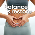 probiotics for balanced gut flora