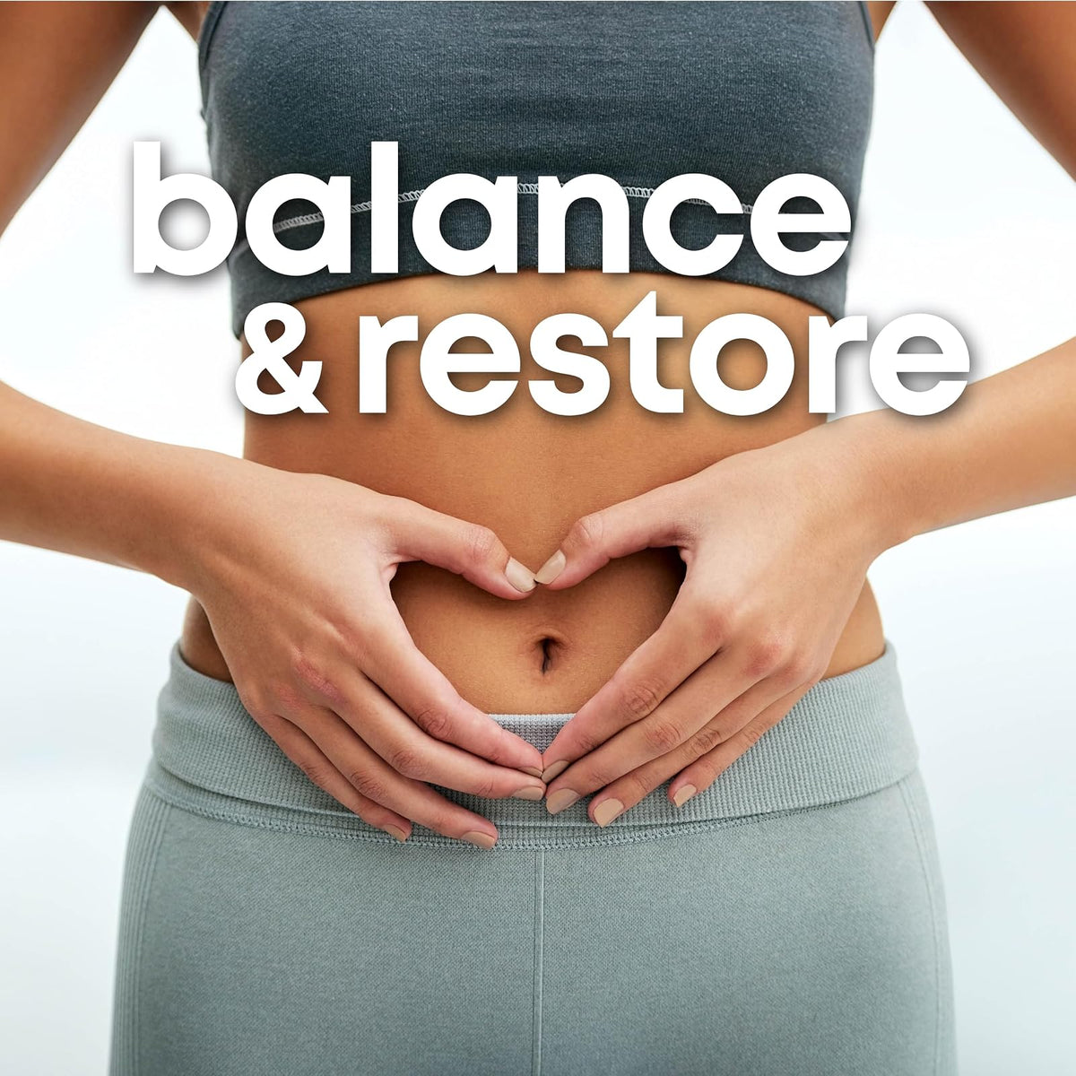 probiotics for balanced gut flora
