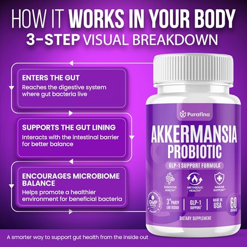 Probiotics for balanced gut flora