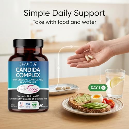 probiotics for balanced gut flora