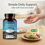 probiotics for balanced gut flora