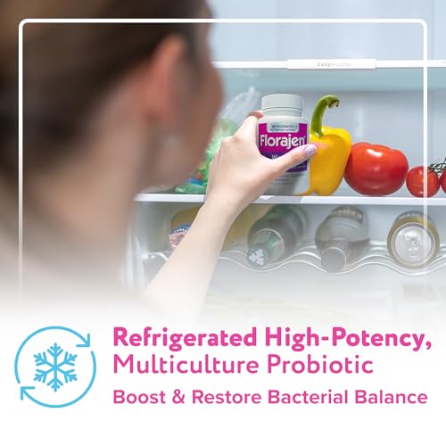probiotics for balanced gut flora