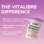probiotics for balanced gut flora