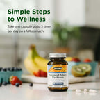 probiotics for balanced gut flora