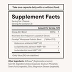 probiotics for balanced gut flora