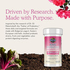 probiotics for balanced gut flora
