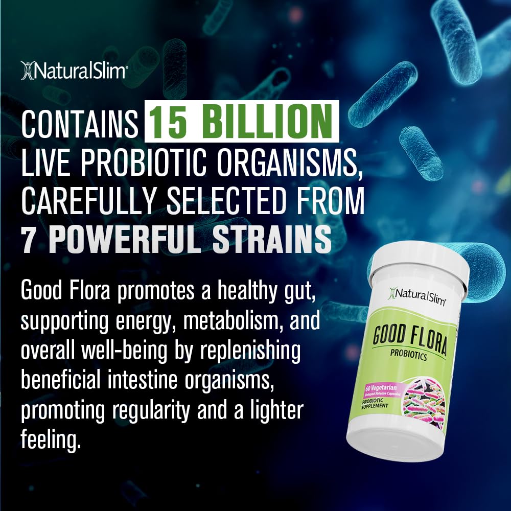 probiotics for balanced gut health
