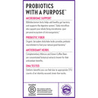 probiotics for balanced gut health