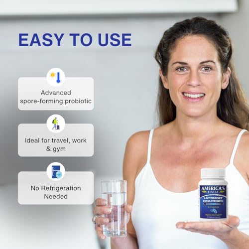 probiotics for balanced gut microbiome