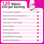 Probiotics for balanced hormone levels