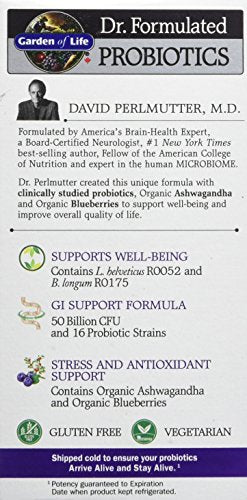 probiotics for balanced mental health