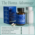 probiotics for balanced mood and digestion