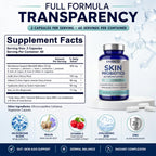 probiotics for balanced skin microbiome