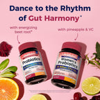 probiotics for better digestion and comfort
