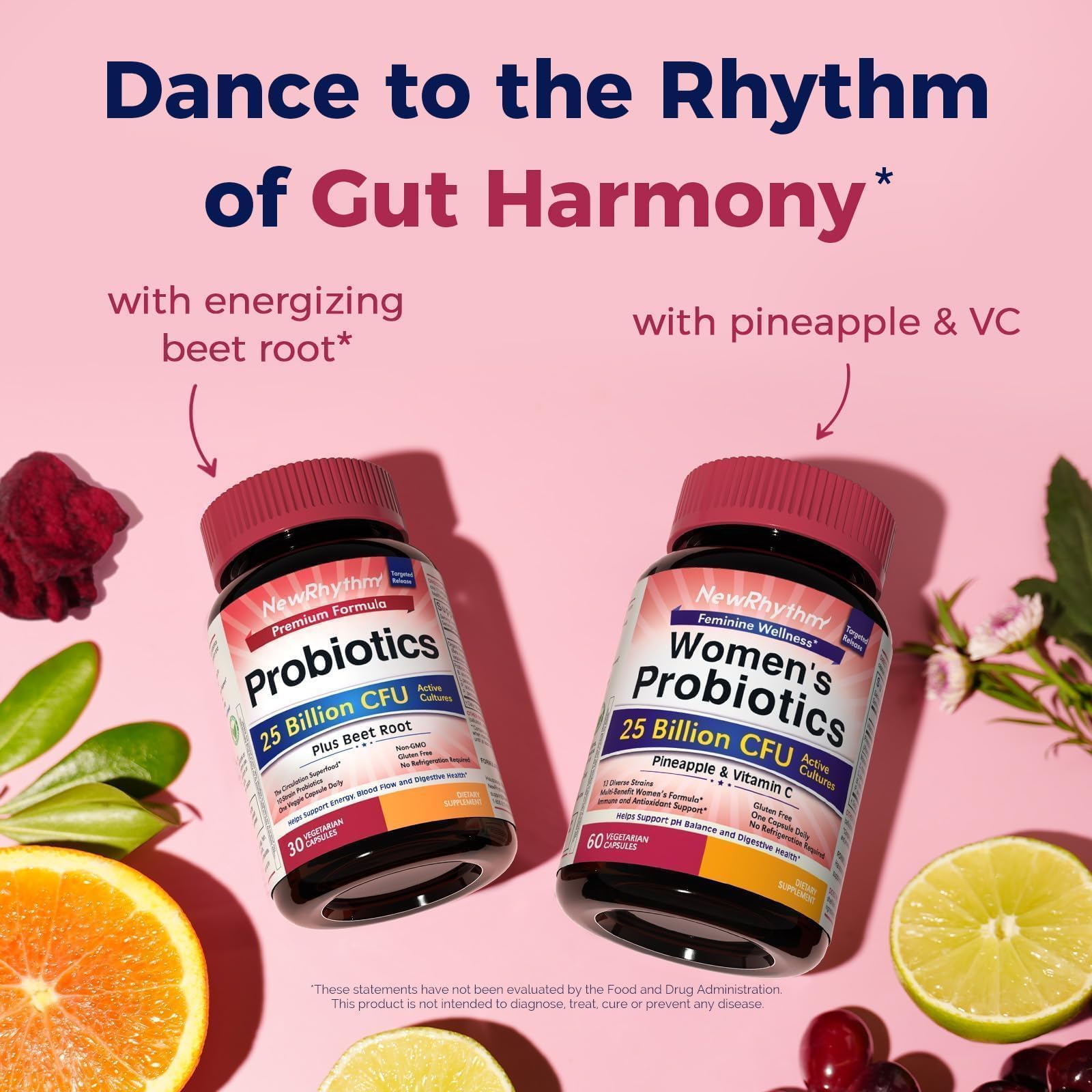 probiotics for better digestion and comfort