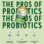 probiotics for better digestion and comfort
