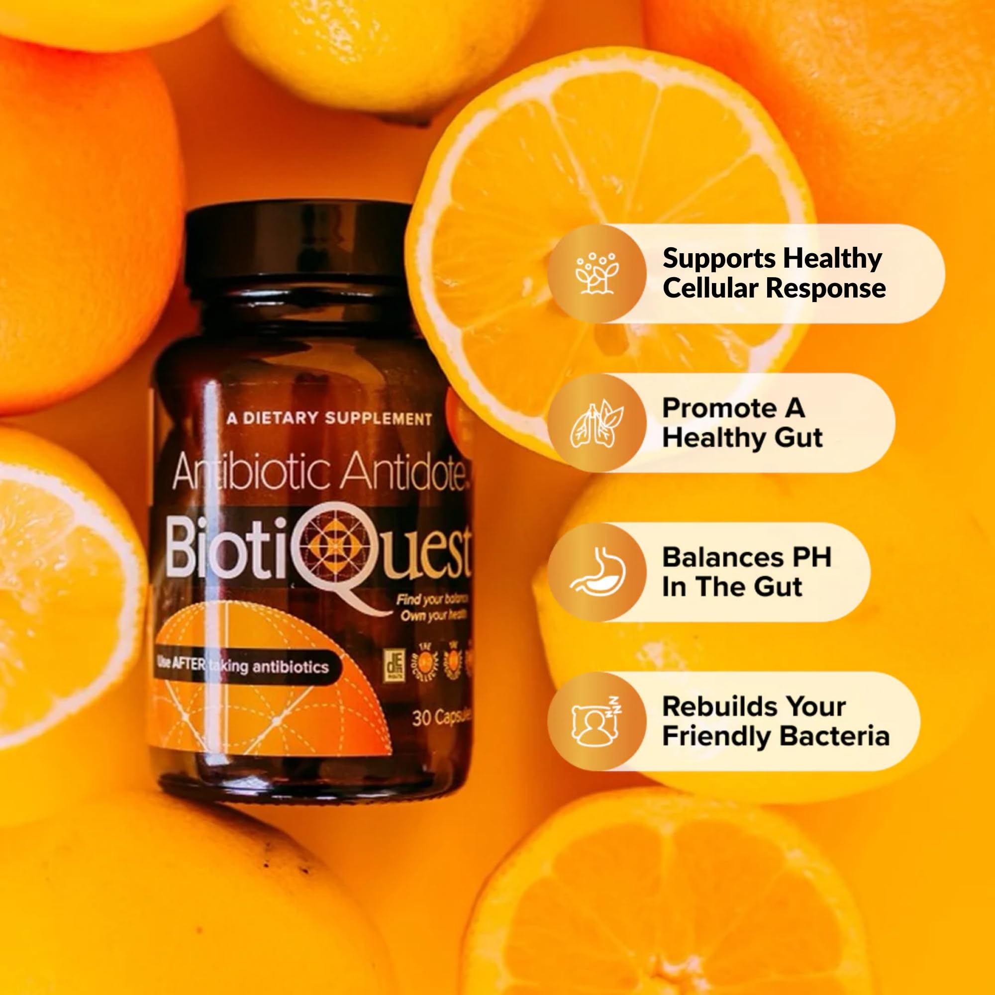 probiotics for better gut balance