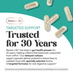 Probiotics for bloating relief